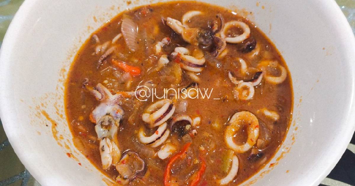 32.560 resep olahan cumi-cumi enak dan sederhana - Cookpad