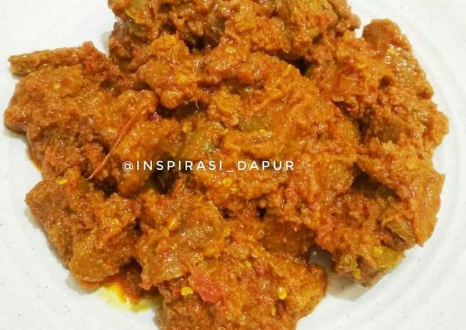 Resep Daging rica rica oleh Putri Windu Lestari - Cookpad