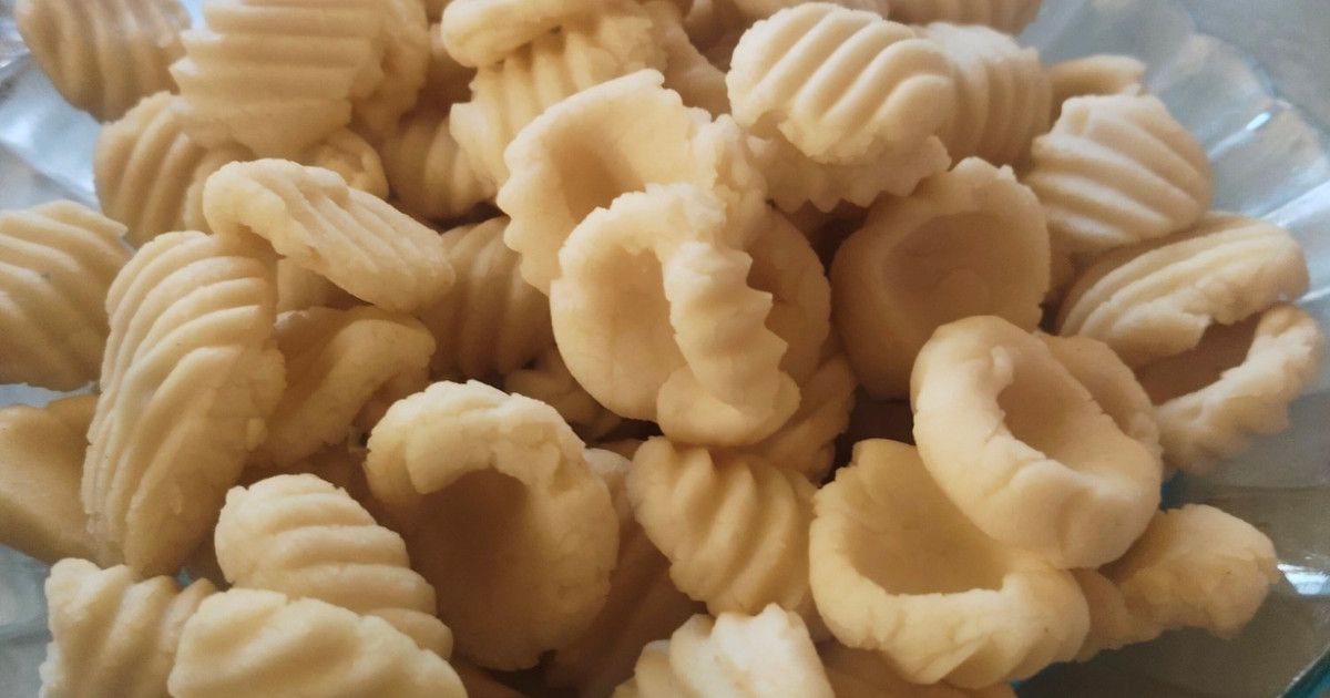 Resep Ladu (Arai Pinang) oleh Masak Ala Kak Isa - Cookpad