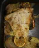 55 recetas muy ricas de mero al horno compartidas por cocineros caseros ...