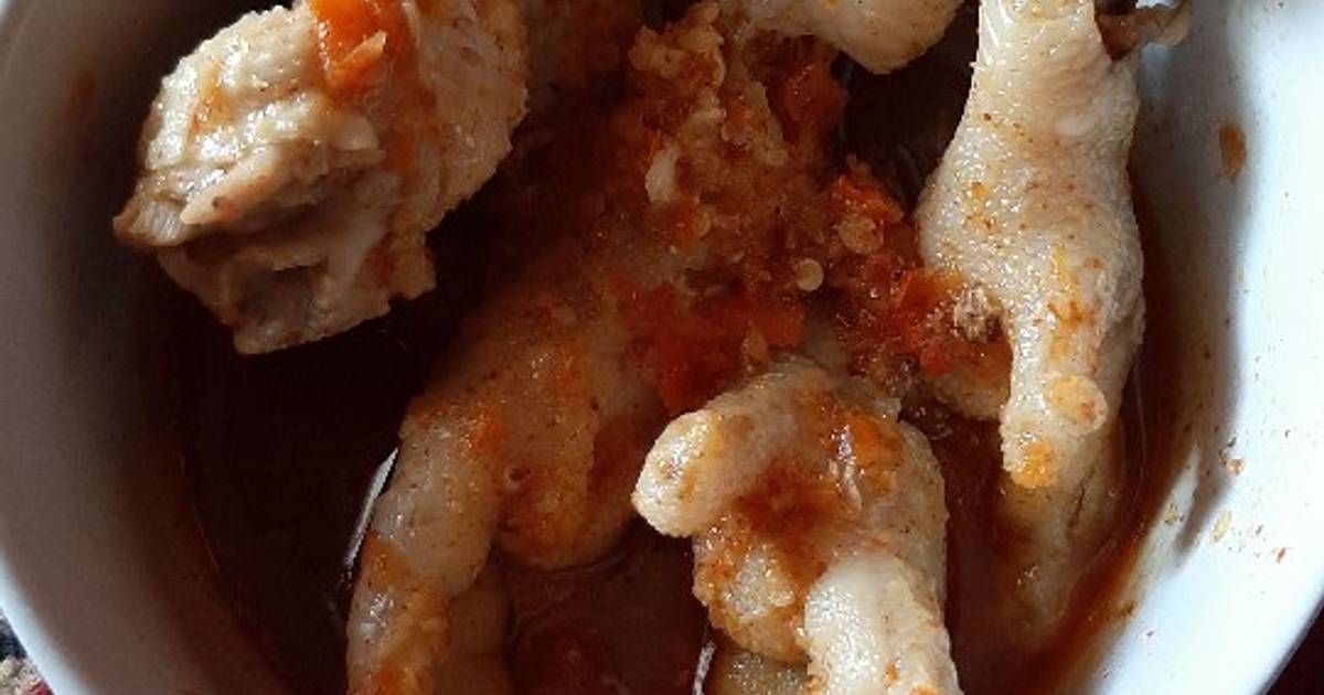 97 resep seblak ceker sayap enak dan mudah - Cookpad