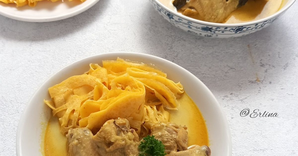 Resep Ragit Khas Palembang oleh Erlina - Cookpad