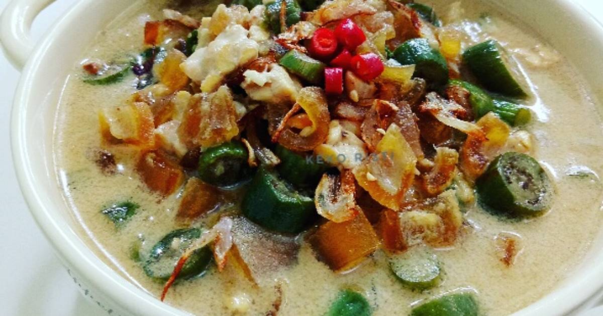 17 resep tauco tempe & terong telunjuk enak dan mudah - Cookpad