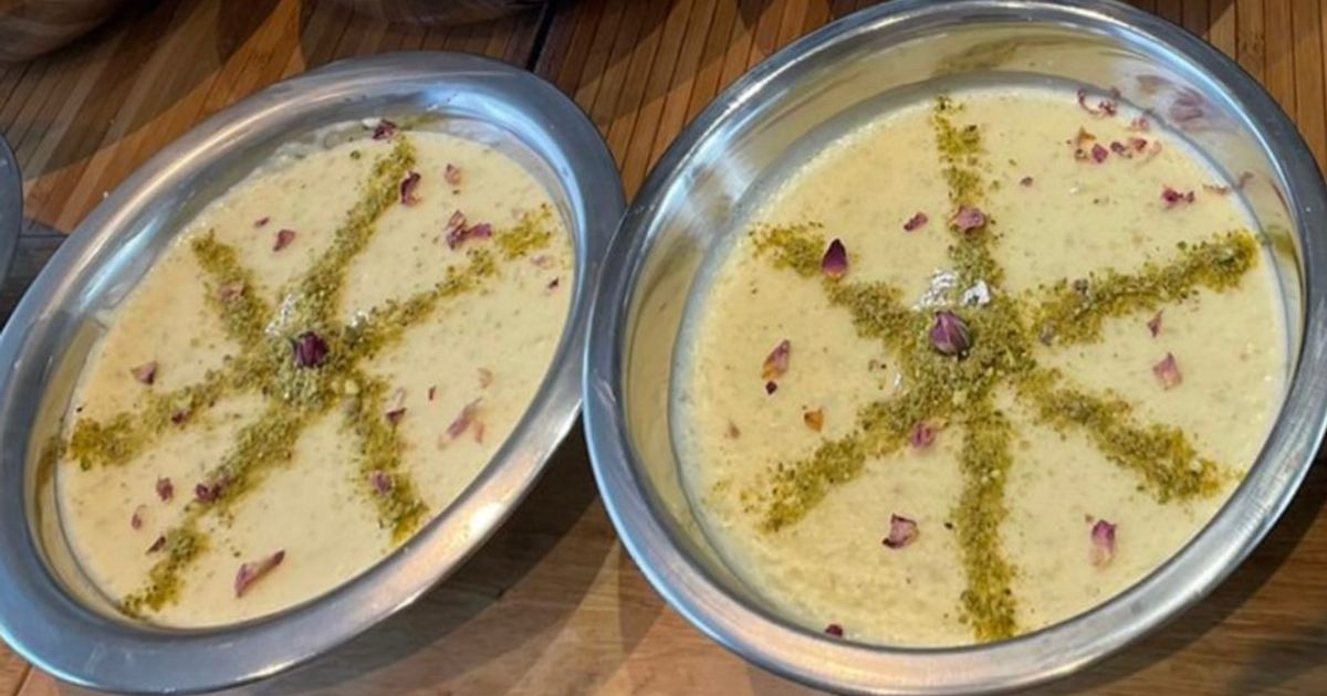 Classic Creamy Rice Pudding: Recipe by Lubna’s Kitchen - Cookpad