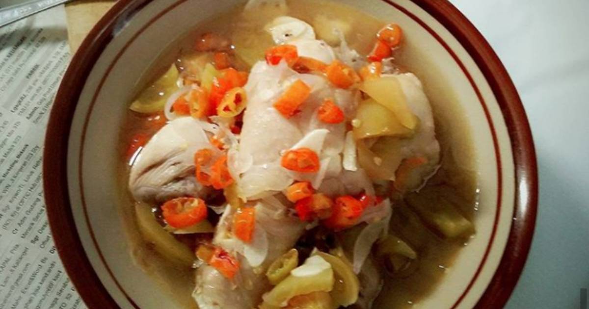 6.321 resep olahan tofu enak dan sederhana - Cookpad