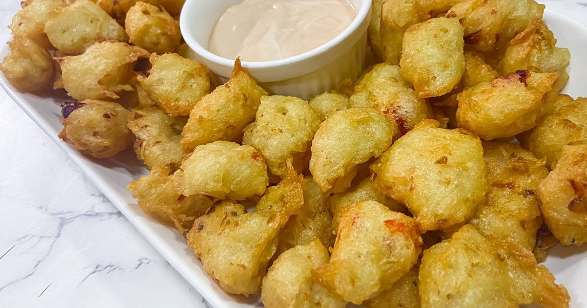 Ojojo (wateryam fritters) Recipe by Brenda Njemanze - Cookpad