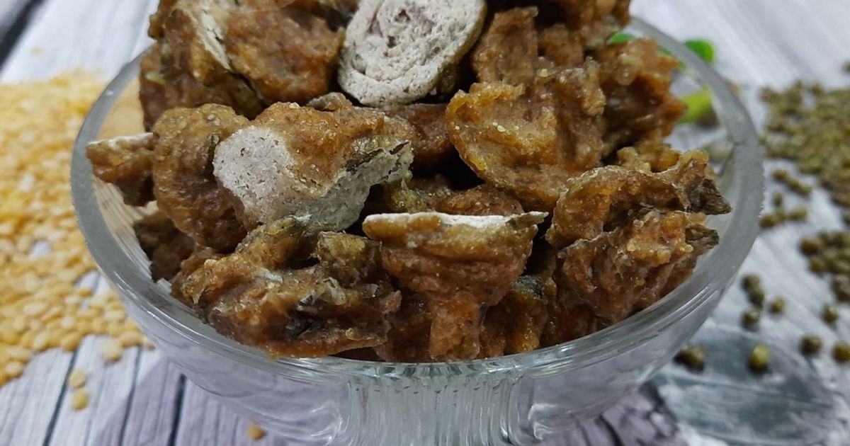 Moong Badi Home Recipes - Cookpad