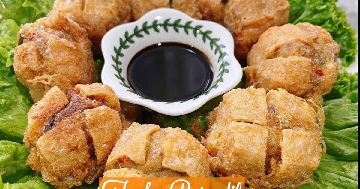 61 resepi tauhu bergedil yang sedap dan mudah oleh komuniti cookpad ...