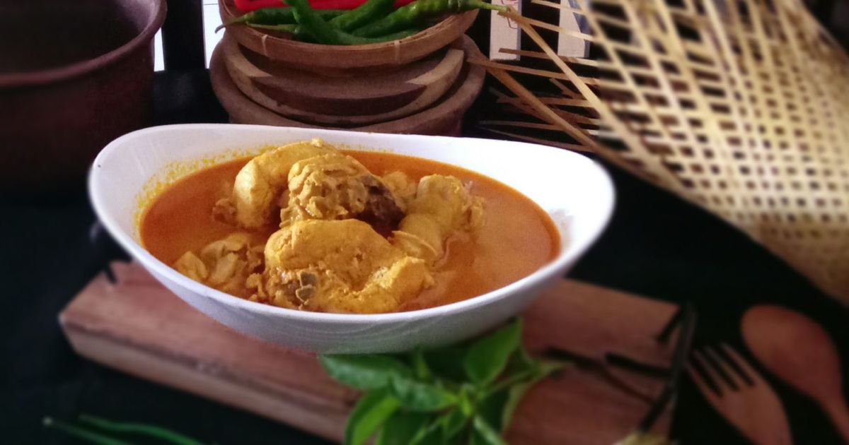 Resep Ayam Becek oleh nurhasanah_56 - Cookpad
