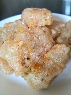 Resep Cipuk (Aci Kerupuk) Khas Bandung oleh Widiya Febriani - Cookpad