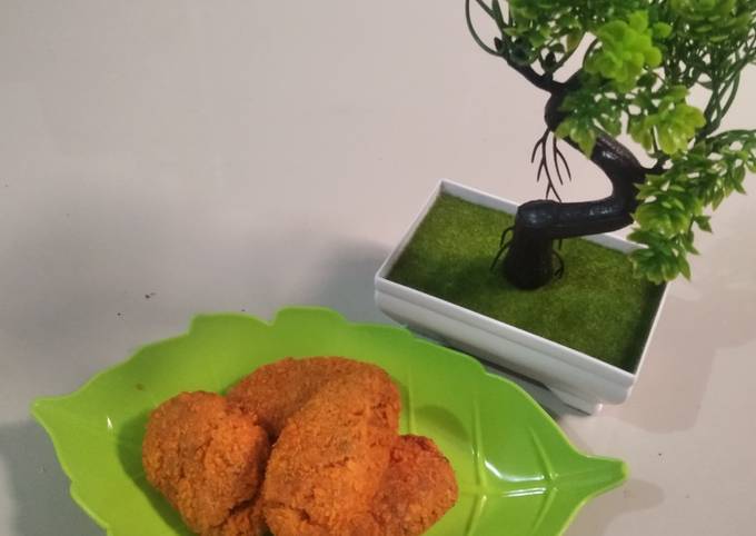 Resep Kroket Pisang Oleh Hamidah Kitchen 😊 Cookpad