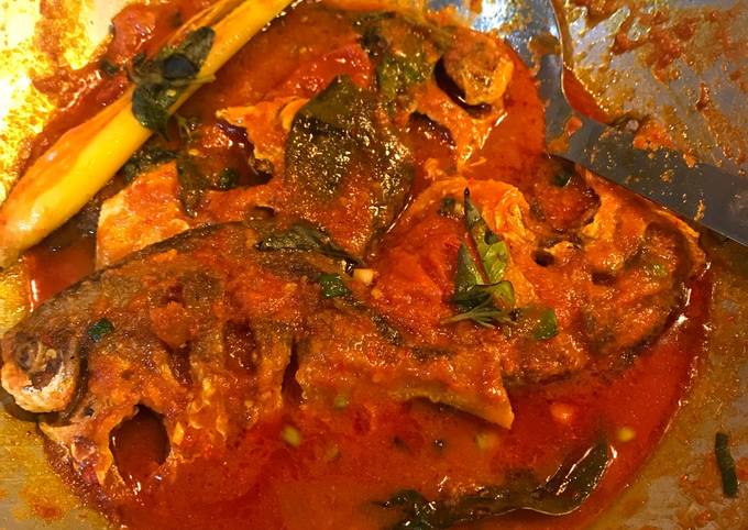 Resep Ikan dorang rica rica oleh Nathasya Tjia - Cookpad