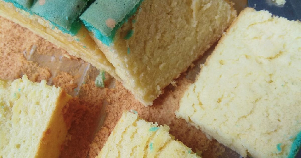 Resep Jelita Cake (Panggang) oleh Ummu Azzam 💐 - Cookpad