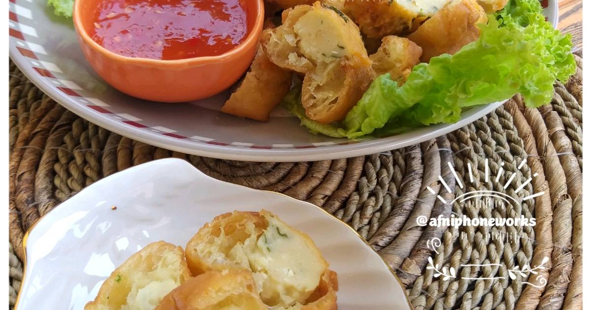 620 resep cakue isi ayam enak dan mudah - Cookpad