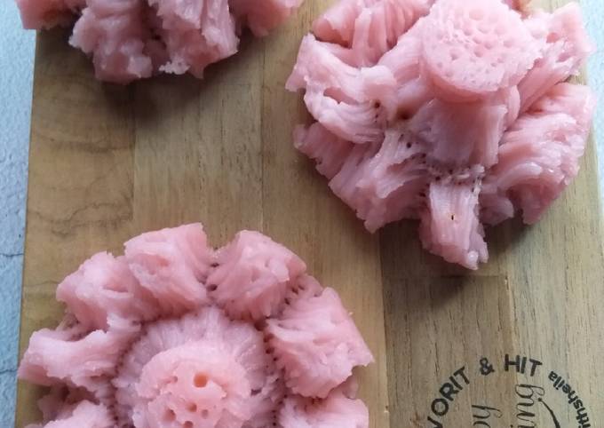 Resep Carabikang Mawar oleh Nevi Sutio - Cookpad