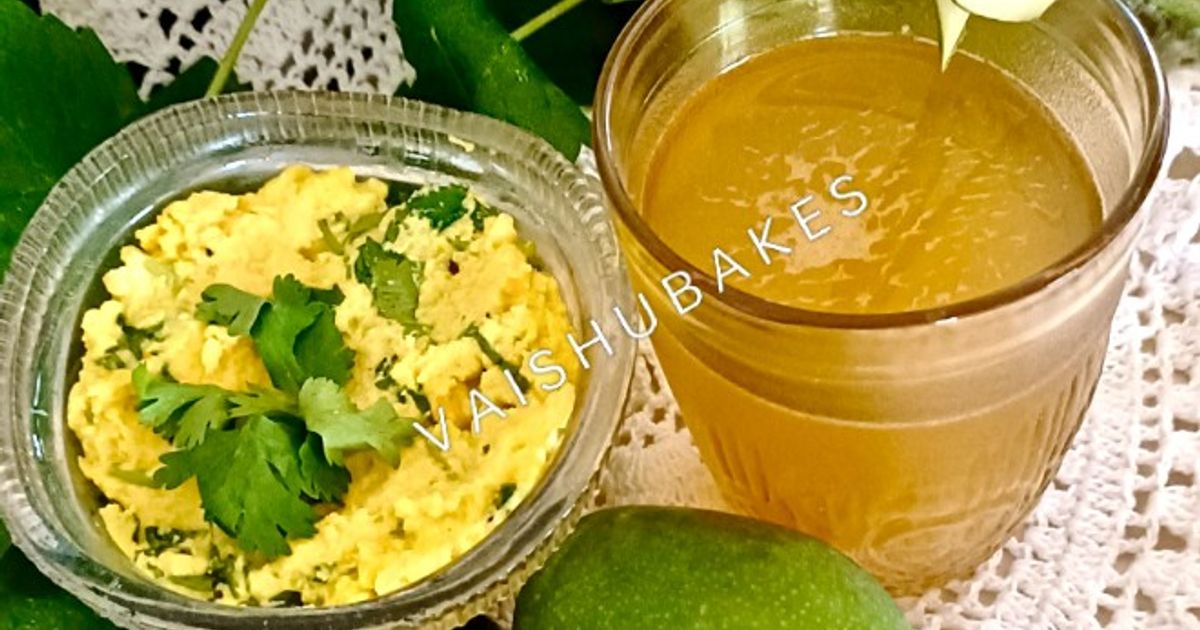 Ambe Daal / Kairichi Daal Recipe by Vaishali Suhas - Cookpad