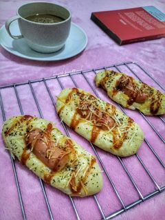 Resep Roti Kepang Cokelat Keju | Tanpa Ulen Tanpa Telur oleh wiwik hendRiani - Cookpad