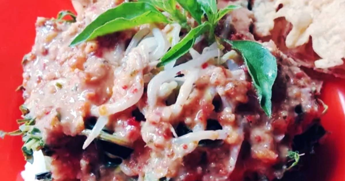 Resep 083. Isi Piringku - Pecel Punten oleh Mita Kurniawan - Cookpad