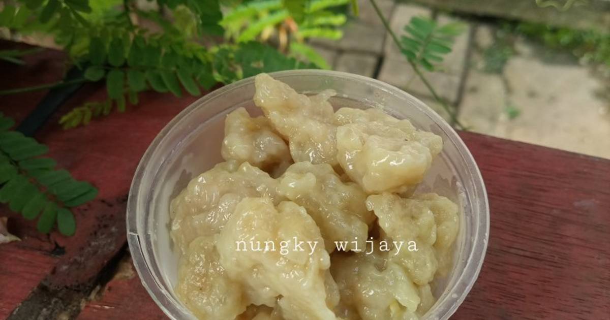 176 resep terigu dan tapioka tekwan enak dan mudah - Cookpad