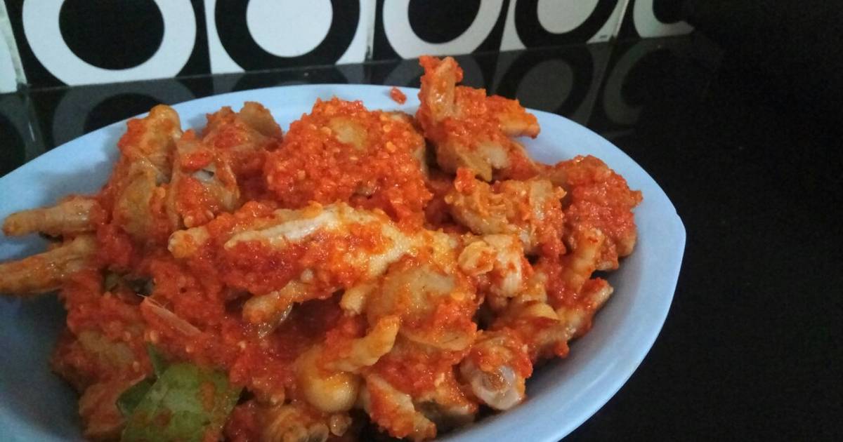 193 resep ceker setan dan pentol mercon enak dan mudah - Cookpad