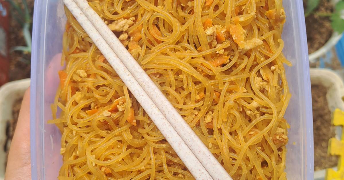 Resep Bihun Goreng oleh Ayu Umha - Cookpad