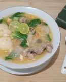 Aneka resep seblak enak, praktis, dan pedas