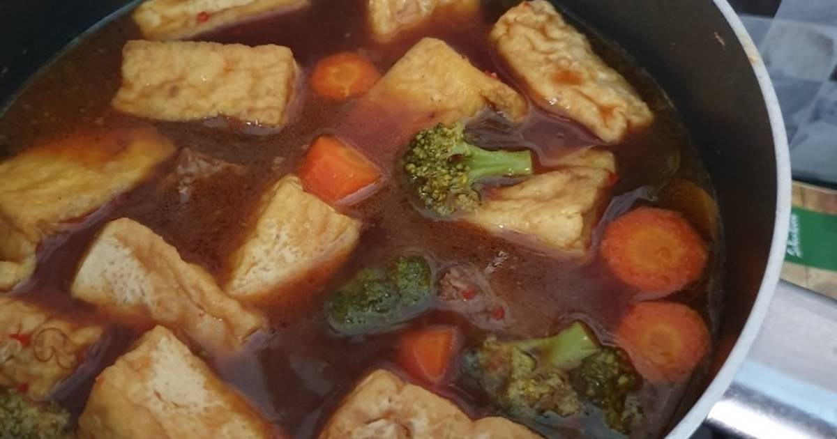 59 resep semur daging tahu wortel enak dan mudah - Cookpad