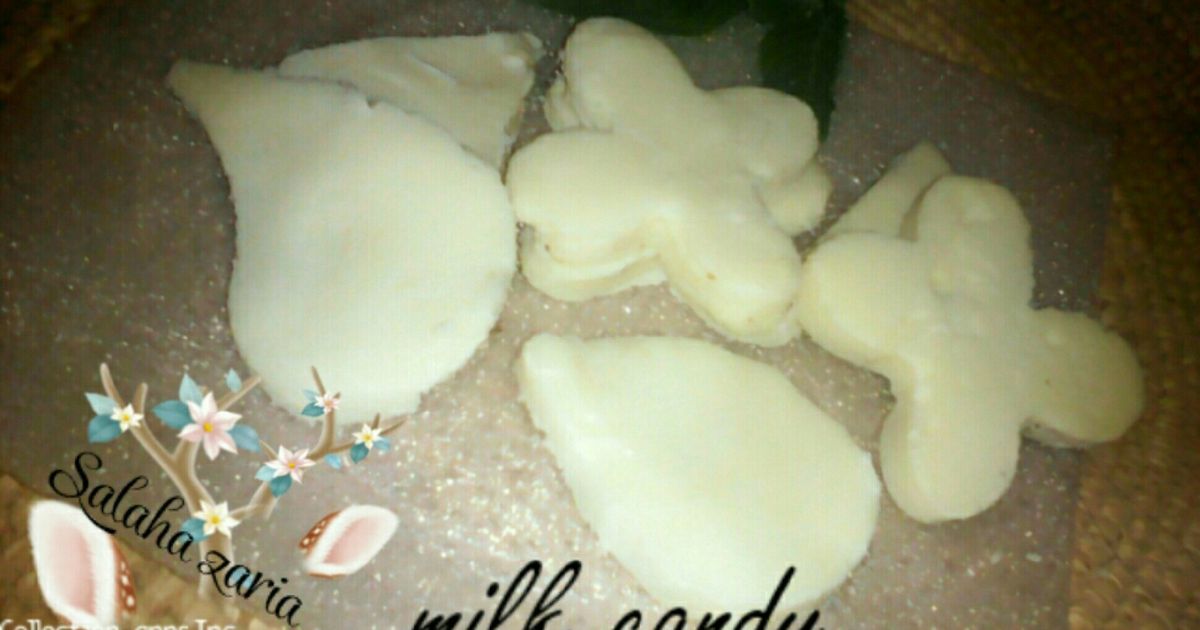 #Alawar Madara(milk Candy# Recipe by Salwise's Kitchen - Cookpad