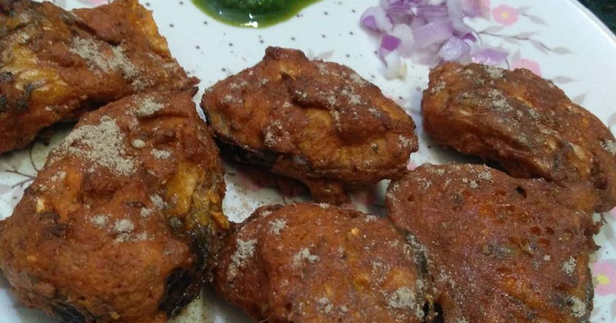 Fish pakode Recipe by Rachna Gupta - Cookpad