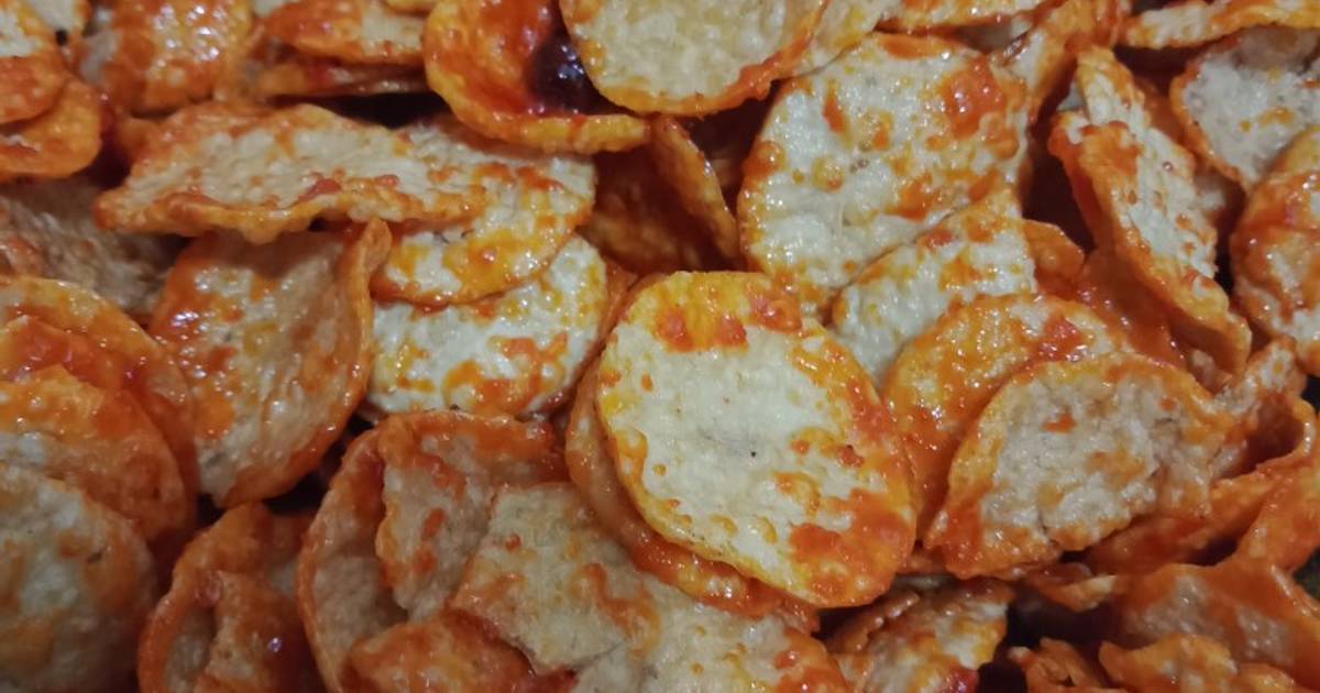 6 resep opak pedas manis enak dan mudah - Cookpad