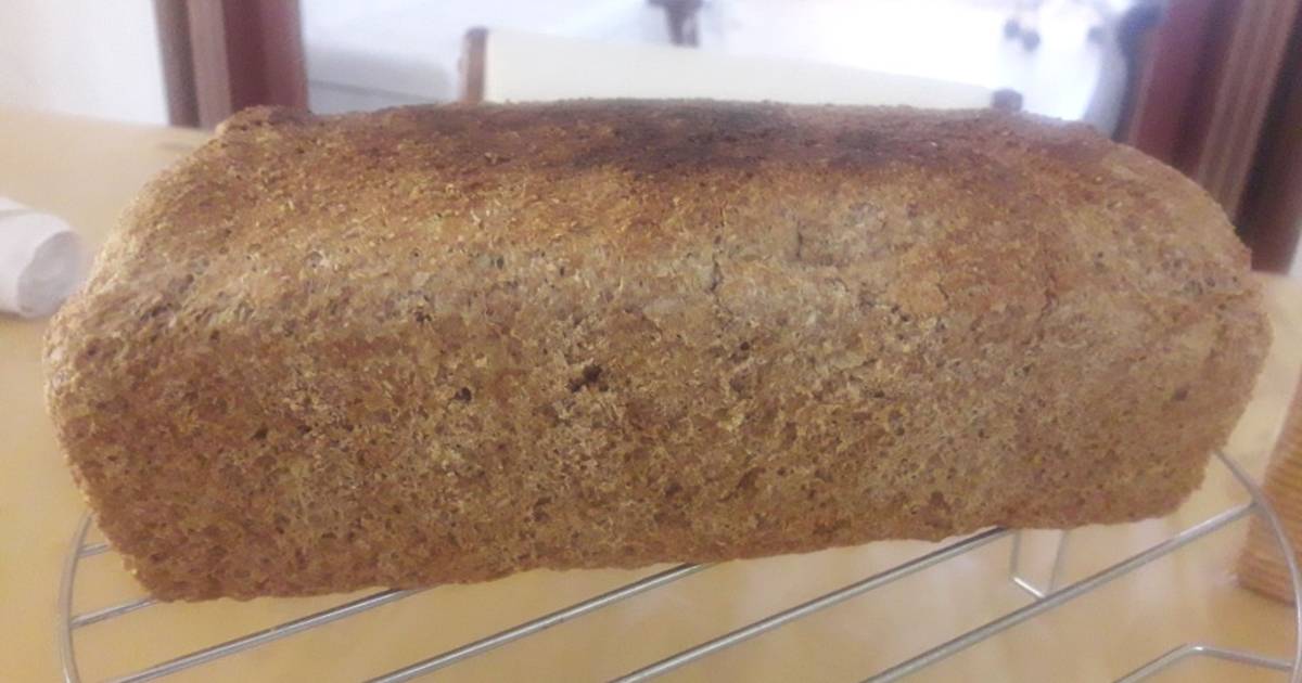 Pan de salvado - 344 recetas caseras- Cookpad
