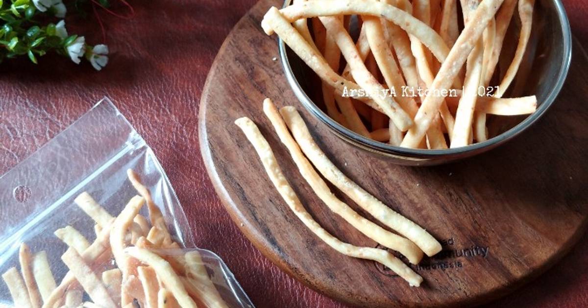 1.734 resep cara membuat sistik enak dan sederhana ala rumahan - Cookpad