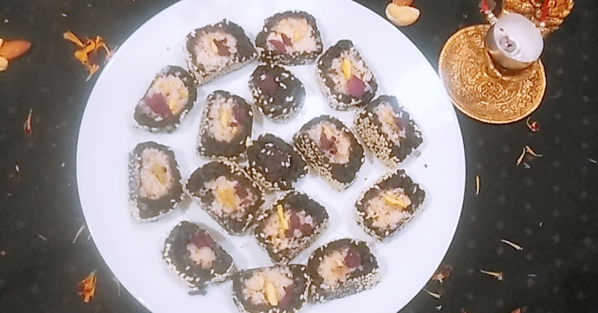 No Mawa Instant Sweets Recipe by Pooja Agarwal - Cookpad