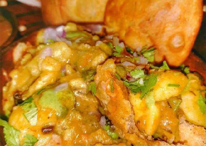 Khasta Kachori Recipe by Komal Negi - Cookpad