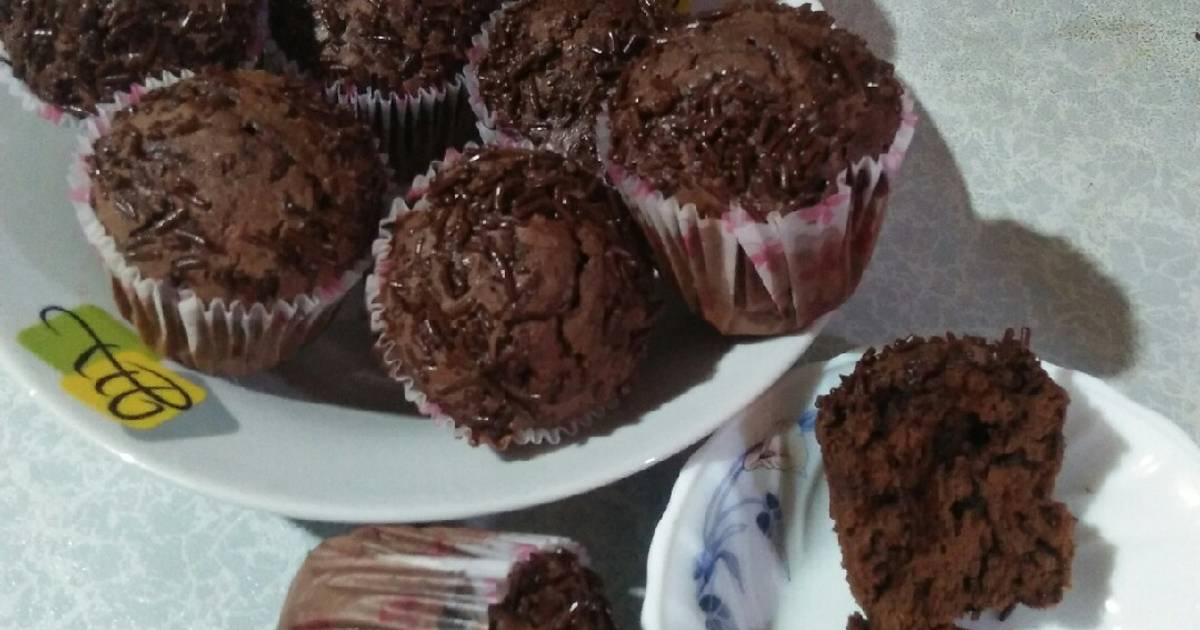 188 resep cup cake meses enak dan mudah - Cookpad