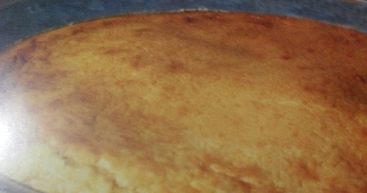 Torta De Maíz Tierno O Elotes Receta de paula bernal- Cookpad