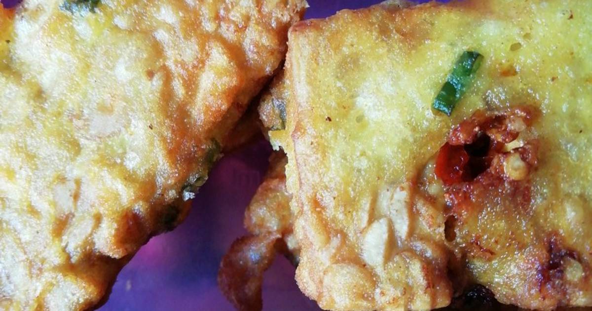 Resep Tempe goreng mercon oleh Mom Ardan - Cookpad