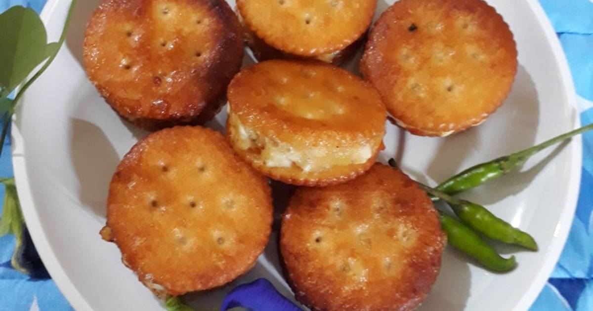 4.085 resep krekers enak dan mudah - Cookpad
