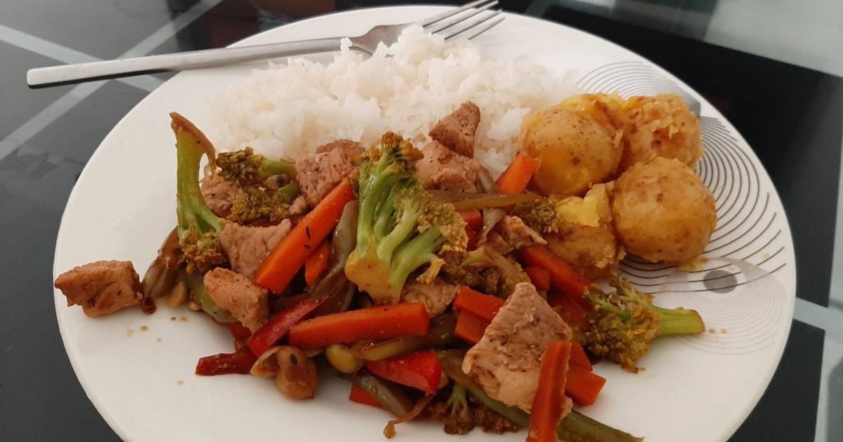 Para preparar carne de cerdo - 15.295 recetas caseras- Cookpad