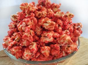 Resep -popcorn-manis rumahan enak dan mudah - Cookpad