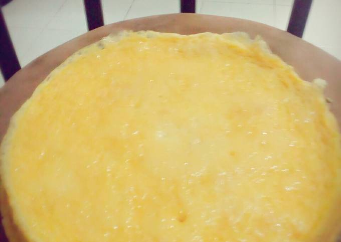 Resep Bolu Kukus Roti Tawar Keju Oleh Herry Patria Cookpad