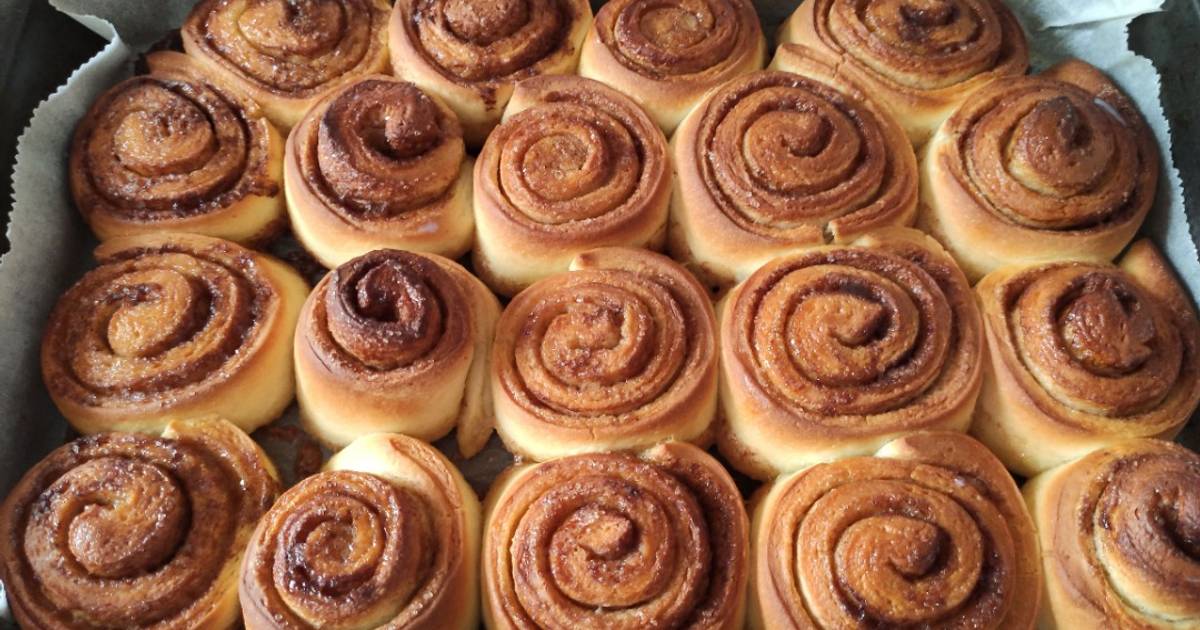 Fahéjas csiga | Beáta Szász receptje - Cookpad receptek
