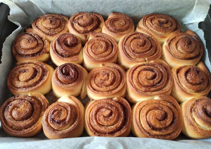 Fahéjas csiga | Beáta Szász receptje - Cookpad receptek