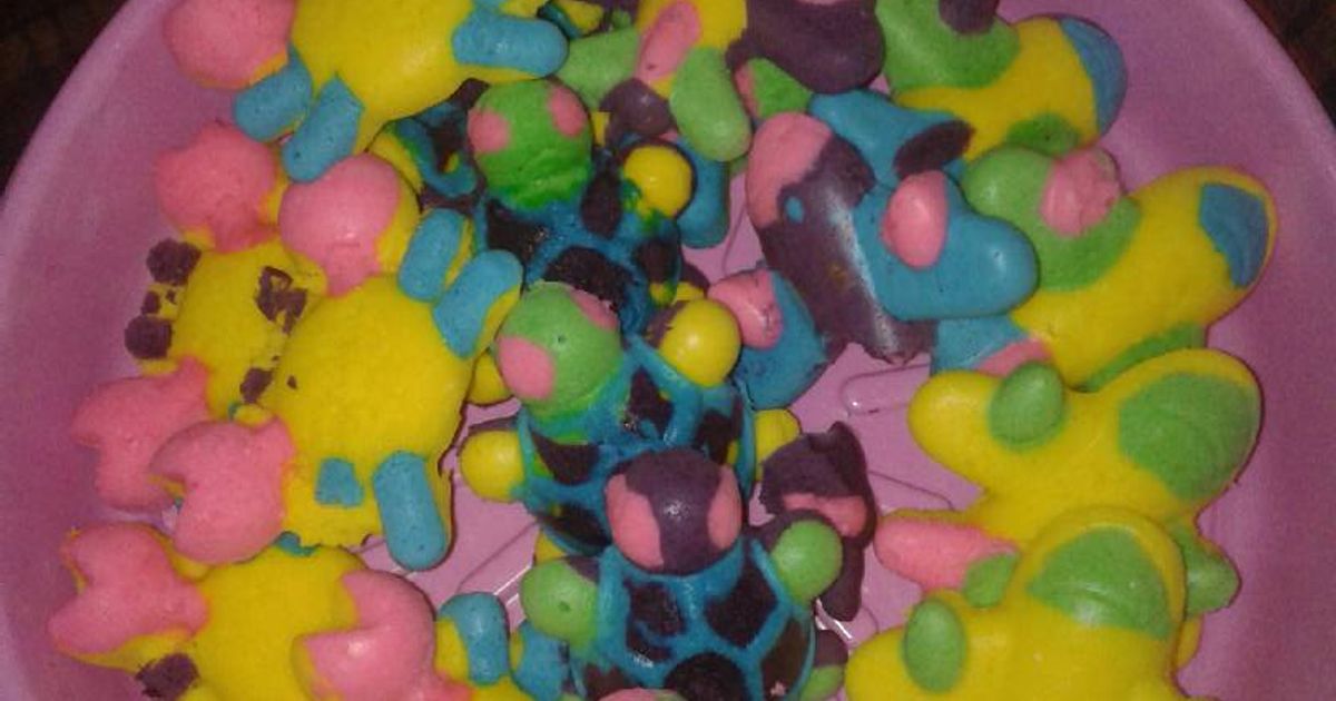 Resep Bolu Kukus Unyu Unyu oleh Tia Listiawati - Cookpad