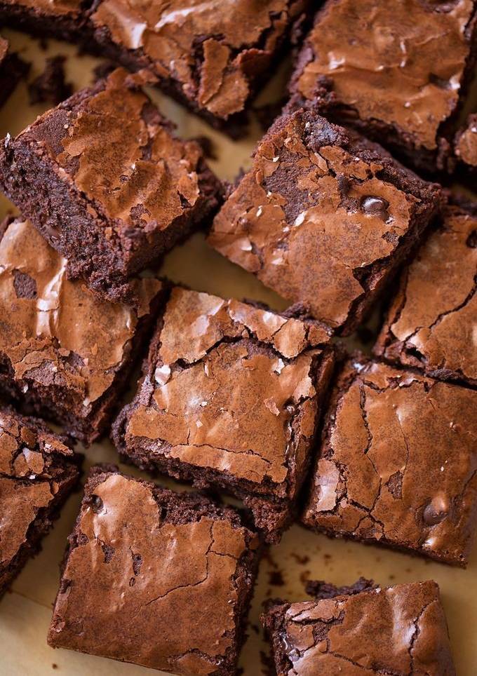 Brownies Recipe by Mia - Cookpad