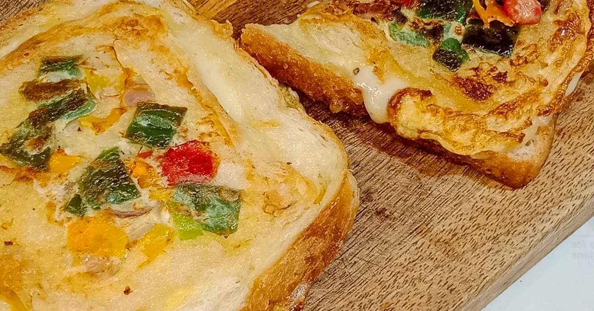 Special egg and cheese breakfast 🍳 Recipe by Cooking with. Sarwat Noor ...