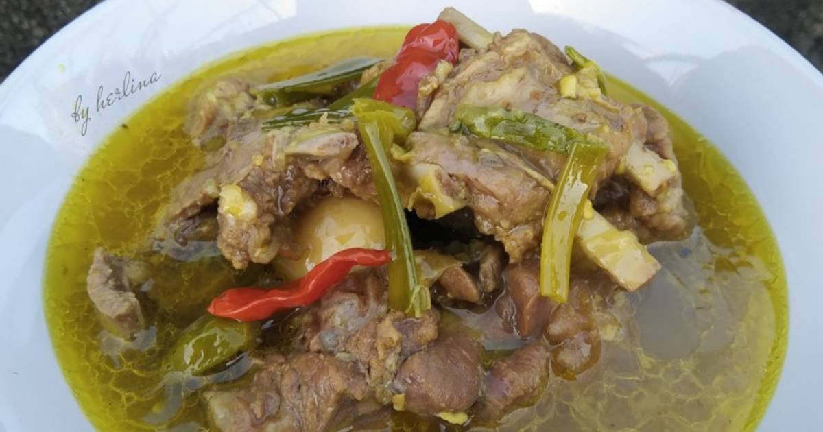 39 resep grombyang pemalang enak dan mudah - Cookpad