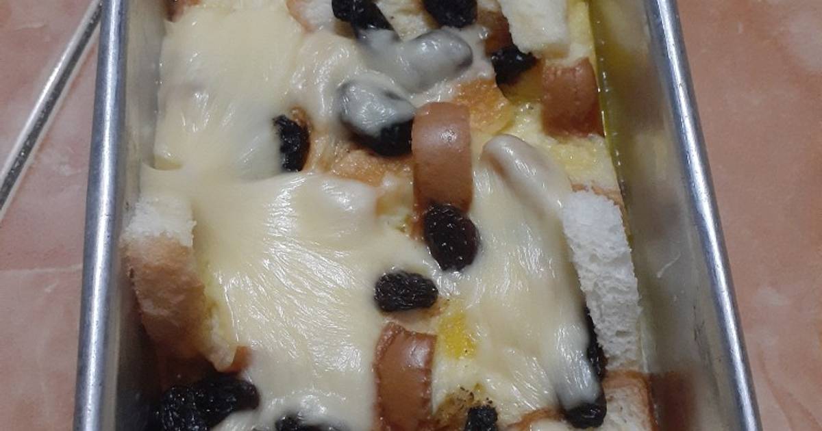 Resep Prol Roti Tawar Oleh Prisca Arum Wibawani Cookpad