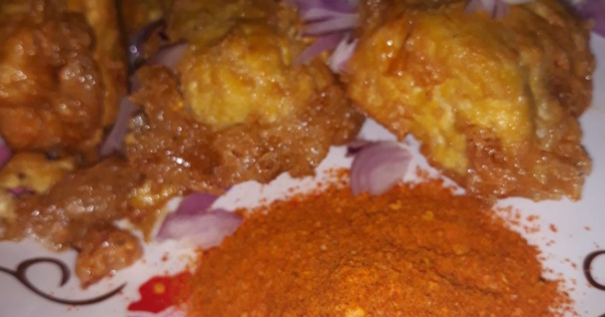 Awara Da Kwai Recipe by abubakaraishatu - Cookpad