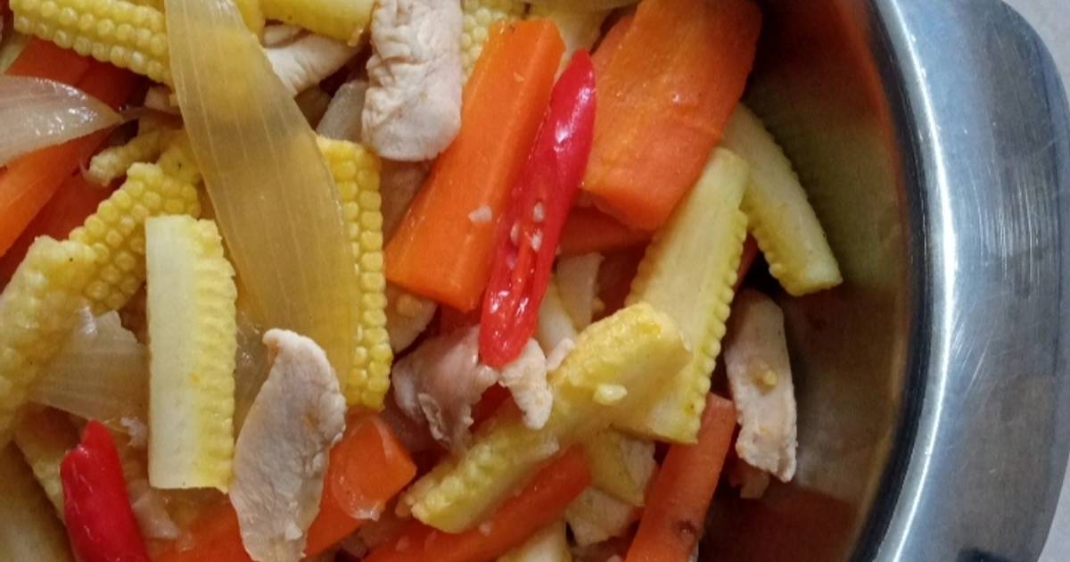 5.355 resep tumis janten enak dan mudah - Cookpad